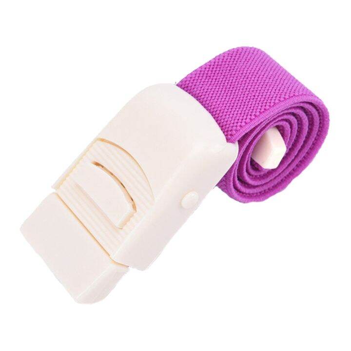 Outdoor Tourniquet Band Elastic Belt Emergency Adjustable Hemostatic ...