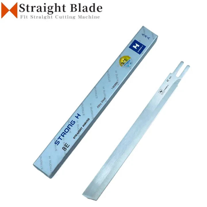 Straight Blade For KM And Eastman Cutting Machine Fabric Cut Strong H 5,6,8,10,12,15 Inch ...