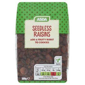 ASDA Seedless Raisins | Lazada PH