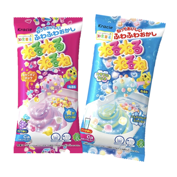 Kracie Neru Neru Nerune DIY Candy Kit 12+ months | Lazada PH