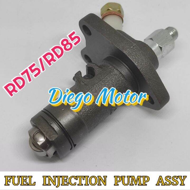 RD75 RD85 Fuel Injection Pump Assy Pompa Minyak solar komplit Mesin ...