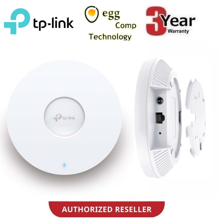 TP LINK EAP613 AX1800 CEILING MOUNT WIFI 6 ACCESS POINT | Lazada