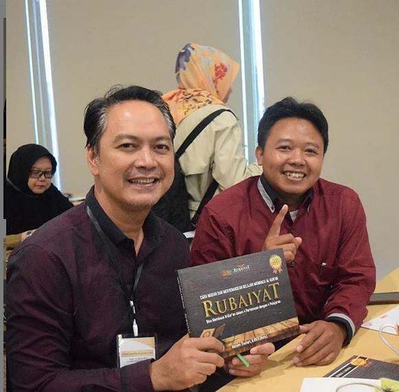 Buku Rubaiyat Metode Cara Cepat Belajar Baca Alquran Dalam 4 Jam Bisa ... Buku Rubaiyat Metode Cara Cepat Belajar Baca Alquran Dalam 4 Jam Bisa ...