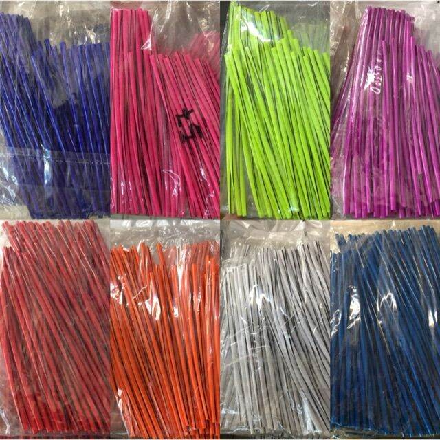 Motorcycle spokes cover 2colors 72pcs | Lazada PH