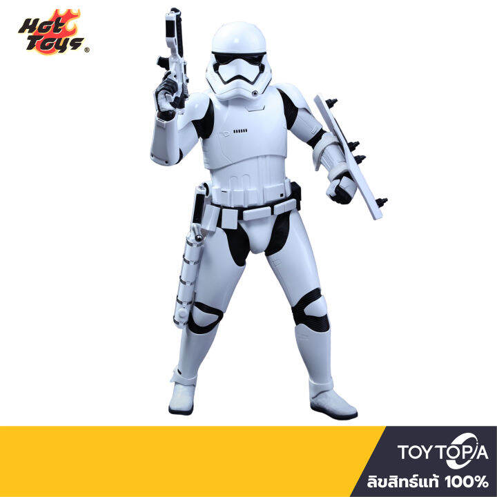 พร้อมส่ง+โค้ดส่วนลด Finn & Stormtrooper 1/6 Scale MMS346 By Hot Toys (ลิขสิทธิ์แท้ ) | Lazada.co.th