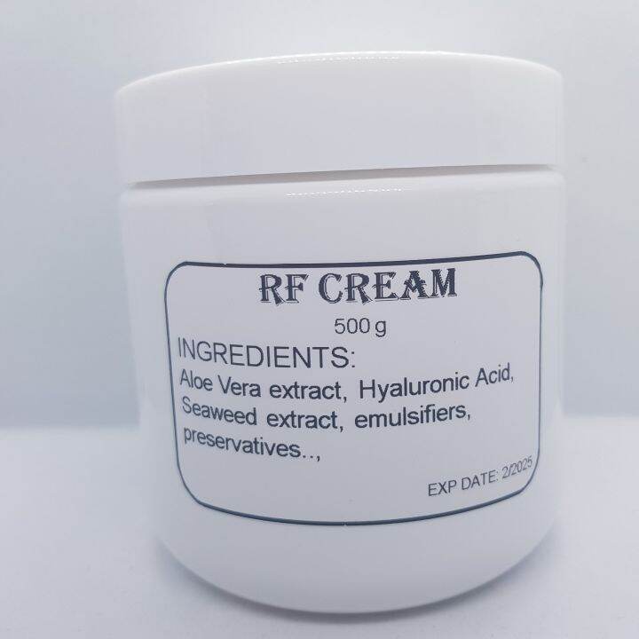 radiofrequency slimming cream with Coq10 in 500g rf cream high ...