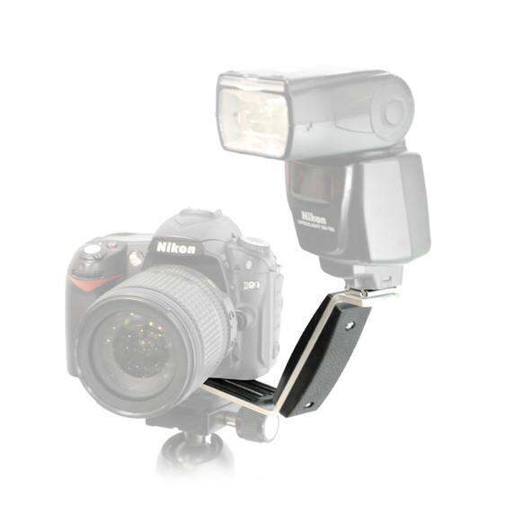L shaped Camera Flash Light Bracket LT-1 Premium Edition | Lazada