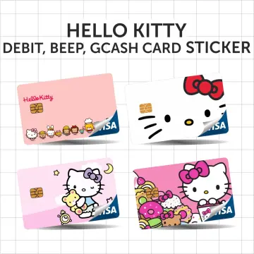 Hello Kitty Debit Card
