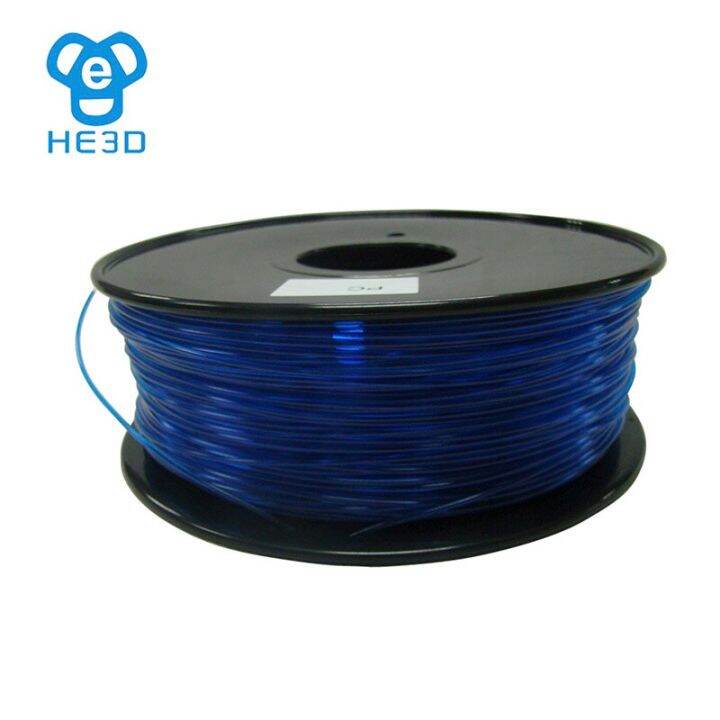 HE3D 3D Printer Filaments PC(Polycarbonate) 1.75Mm 1Kg/2.2Lb 3D Printing Material | Lazada PH