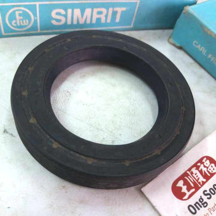 Mercedes W124 W201 W210 W123 W126 Auto Gearbox Oil Seal 40x62x10/7 CFW ...