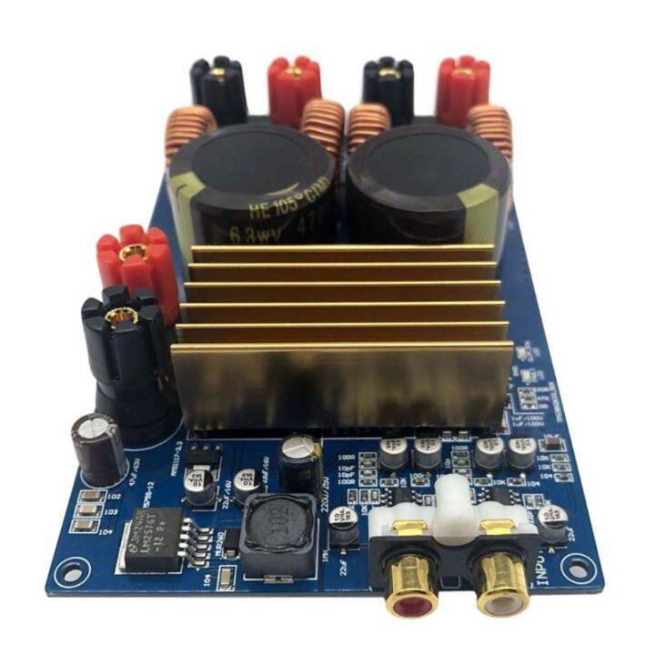 Class D TPA3255 HIFI Digital Amplifier Board Digit Power AMP Circuit ...