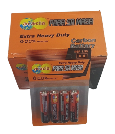 JMC8 ACACIA DOUBLE A BATTERY ( AA ) | TRIPLE A BATTERY ( AAA ) | Lazada PH