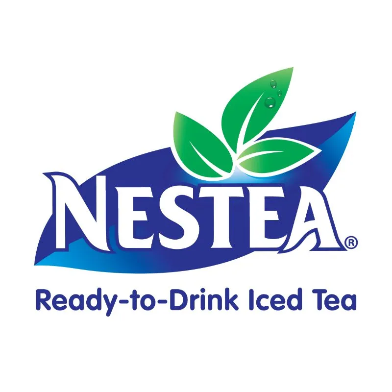 Nestea Lemon Logo