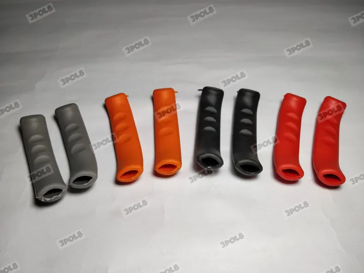 Silicone Brake Lever Boot Bike MTB Boots 1 Pair (2pcs) | Lazada PH