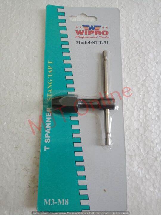 Stang Gagang Handtap Tap Model T M3-M8 WIPRO | Lazada Indonesia