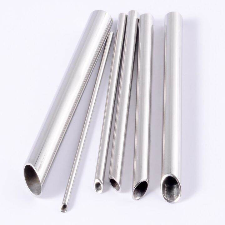 HELGA Fashion Handy Puncture Tube Round Tube Anti-corrosion Useful ...