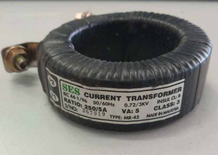 SES Class 3 5VA 250/5 Current Transformer | Lazada