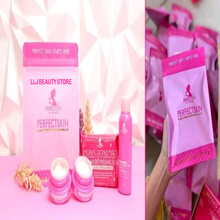 Perfect Skin Extra Strength Rejuvenating Set (New Packaging) | Lazada PH