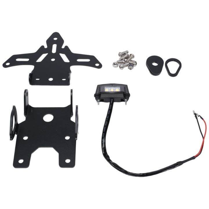 Motorcycle Accessories for YAMAHA XSR155 XSR 155 2019-2022 License ...