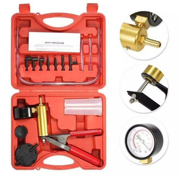 POMPA ALAT BANTU BLEEDING MEMOMPA KELUAR MINYAK REM DAN UDARA MOBIL ...