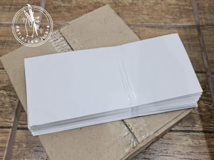 [50 Pieces] Ordinary White Envelope/Sobre Long | Lazada PH