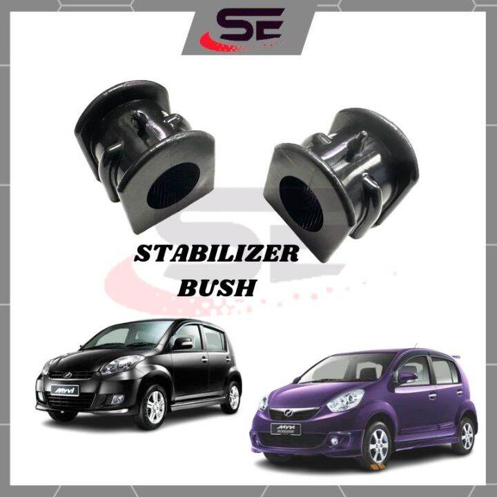 Front Stabilizer Bush Myvi Old Myvi ICON Myvi Lagi Best 1.3 1.5 ...