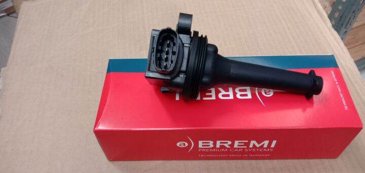 BREMI Ignition Coil for Volvo S40I,V40,V70I,C70I, S70,S80I,C70I,V70II ...