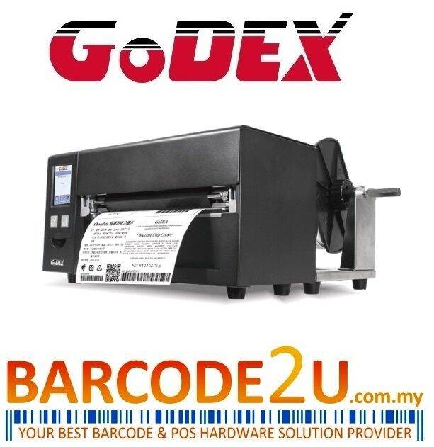Godex HD830i ,8 inch Industrial Barcode Printer | Lazada