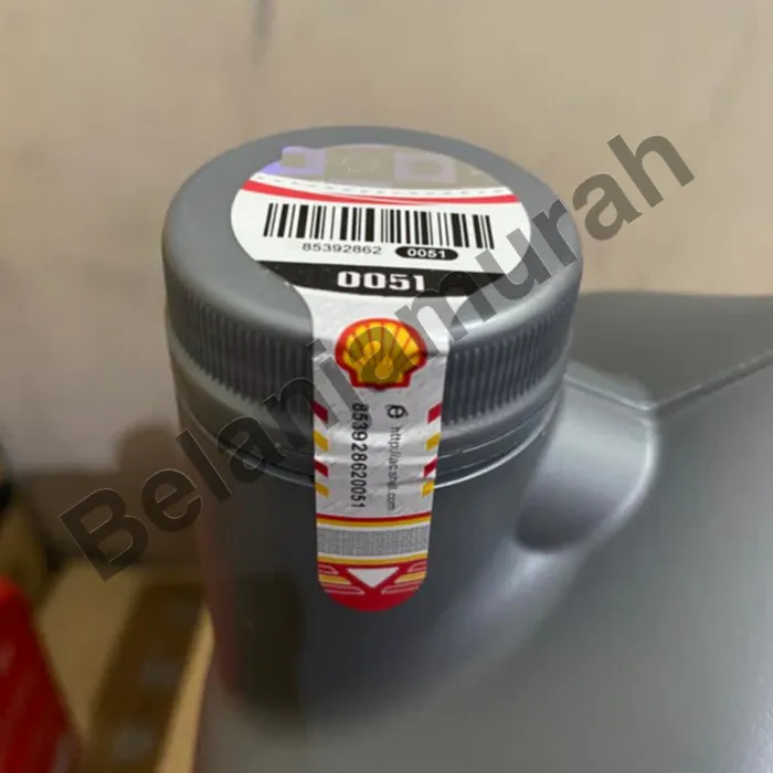 Shell Rimula R4X 15W-40 Oli Mobil Mesin Diesel Galon 5 Liter 100% ORI ...