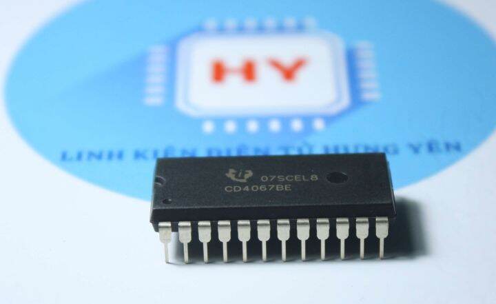 IC Logic CD4067 Mới Chính Hãng 100% | Lazada.vn