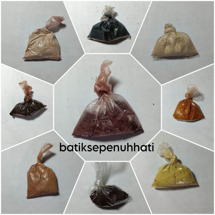 Paket Naptol Pewarna Batik Lengkap | Lazada Indonesia