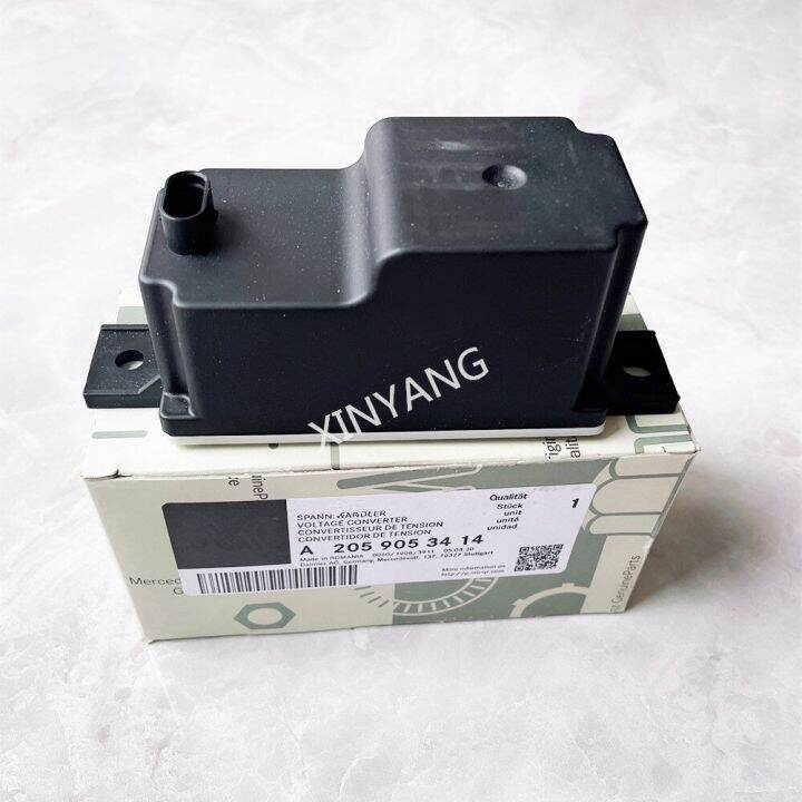 【Original】A2059053414 รถหม้อแปลงแรงดันไฟฟ้าแปลงแรงดันไฟฟ้า 2059053414 ...