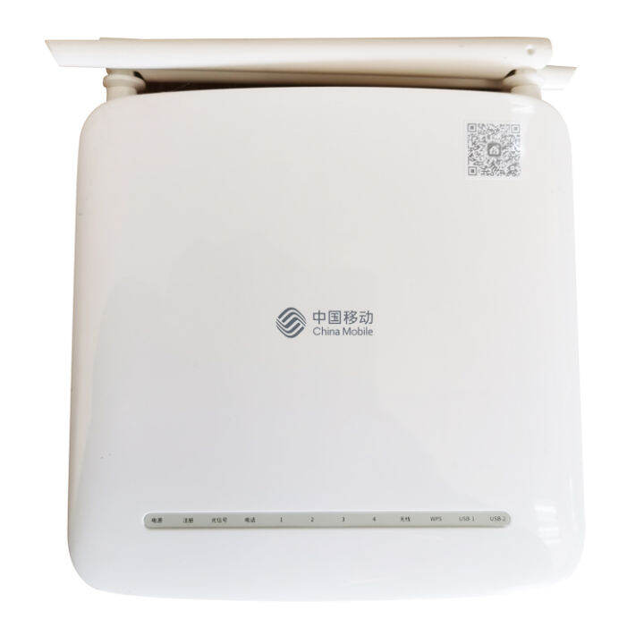 Original ZTE F673AV9 Dual Band 4GE+2USB+1POTS+2.4G5.G 5dbi WIFI Ont ONU ...