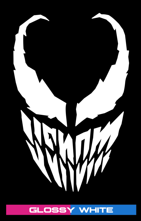 Venom Sticker Decal For Car Motorcycle Waterproof | Lazada PH