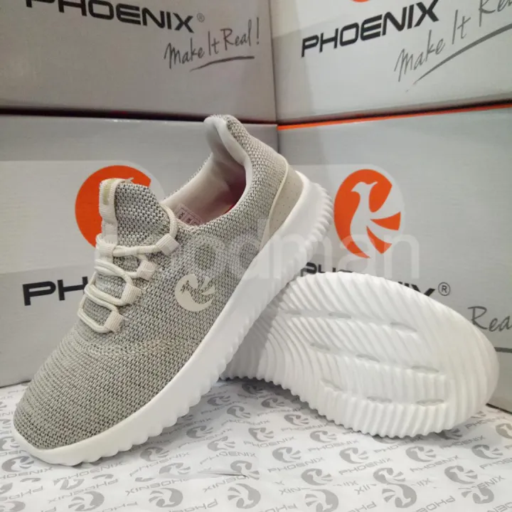 Sepatu Sport Pria Keren Azzura Phoenix | Lazada Indonesia