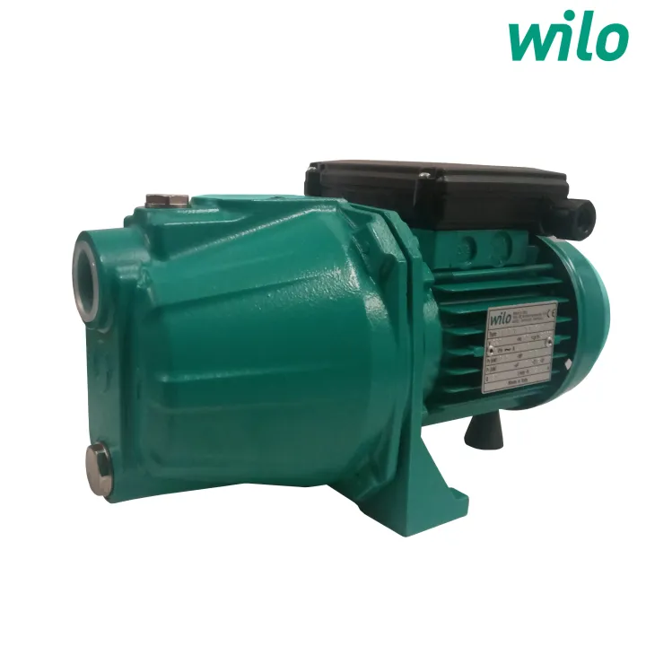 Wilo Shallow Well Jet Pump 0.75Hp Initial Jet 3-4 | Lazada PH