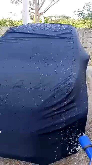 Car cover for MINIVAN-MULTICAB-TRANSFORMER-DA64W WAGON APV,ETC .water ...