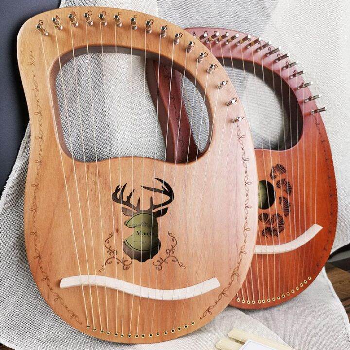 🔥 🔥 Lyre beginner 16-string lyre lyre 10-string lyre7-string veneer ... 🔥 🔥 Lyre beginner 16-string lyre lyre 10-string lyre7-string veneer ...