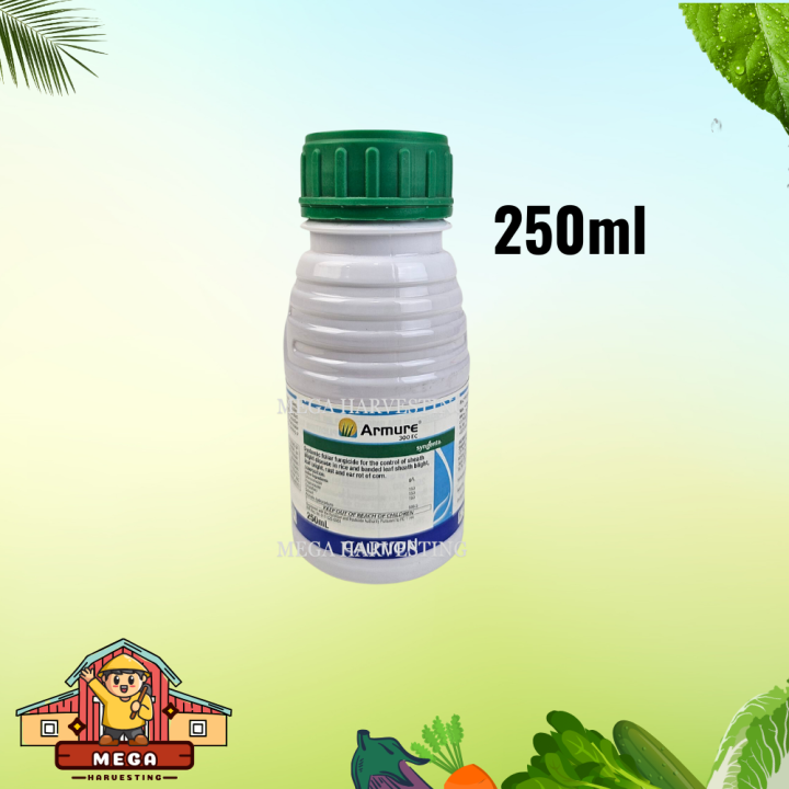 ARMURE 300 EC 250ML FUNGICIDE USED AGAINST SHEATH BLIGHT FUNGUS IN RICE ...