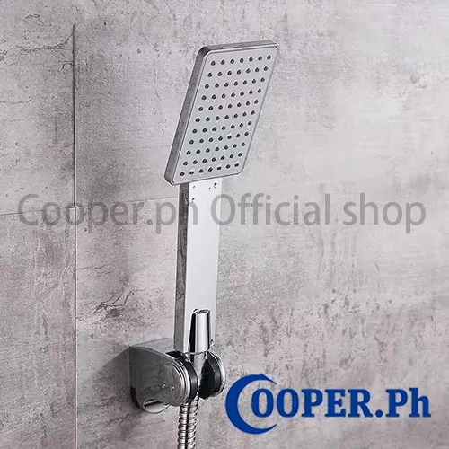 Telephone shower set with two way faucet | Lazada PH