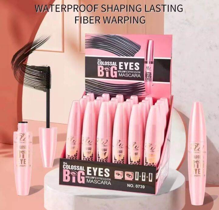 DW VOLUME MASCARA FLASH ( PINK ) | Lazada PH