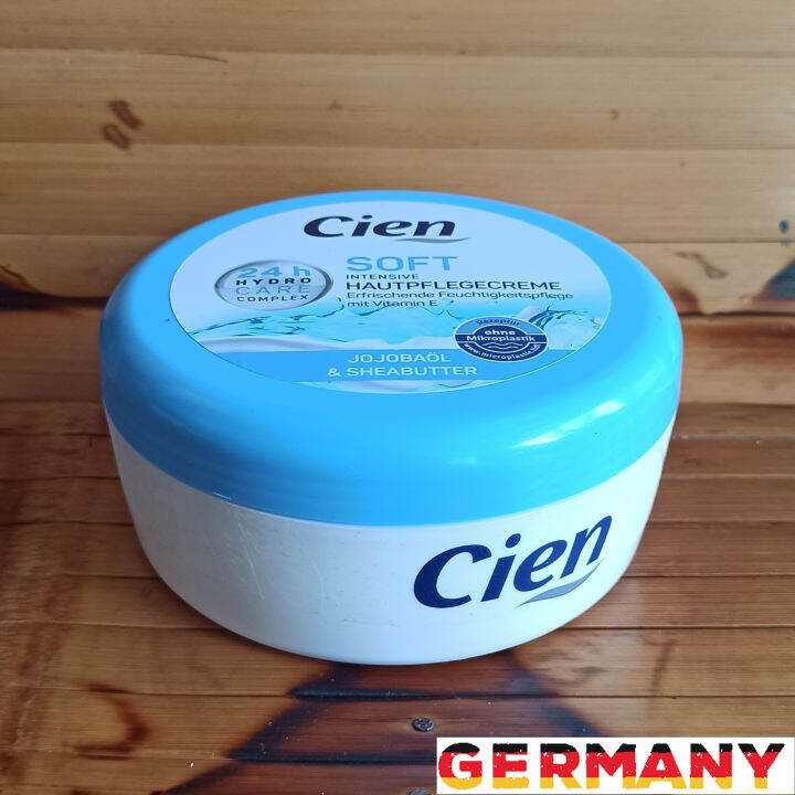 Germany Import CIEN Skin Care Face + Body Lotion Moisturing Hydro Care ...