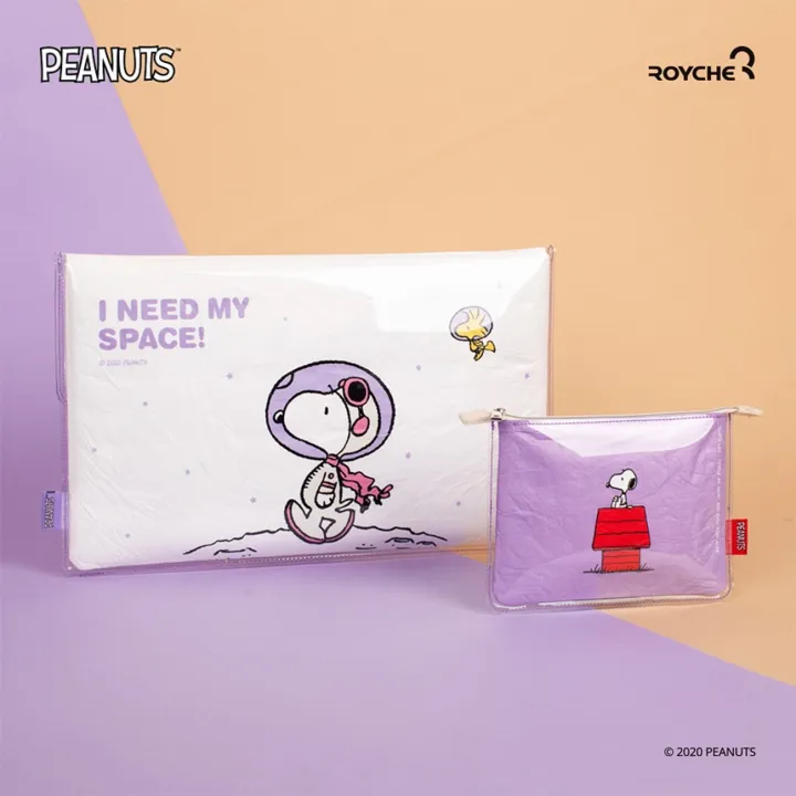 [SNOOPY OFFICIAL] SNOOPY Versatile Multifunctional Laptop Tablet ipad ...