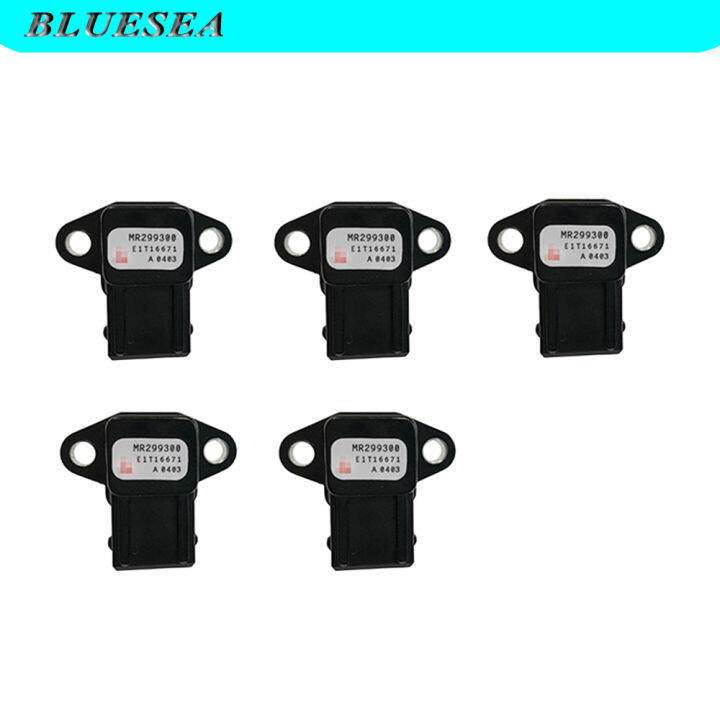 5pcs MR299300 Intake Pressure Sensor for Mitsubishi Montero Sport ...