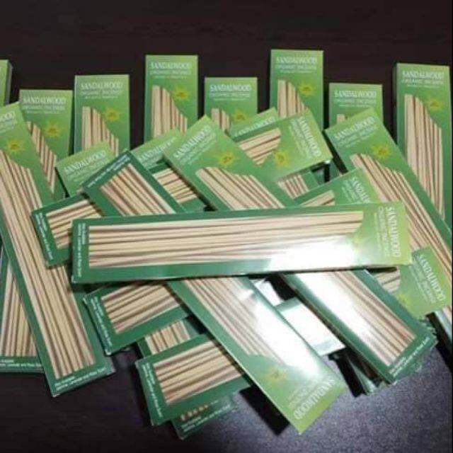 MJVG Sandalwood Mosquito Repellent Incense | Lazada PH