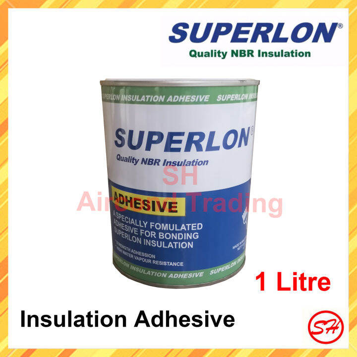 SUPERLON INSULATION ADHESIVE SUPERLON GUM SUPERLON GLUE | Lazada