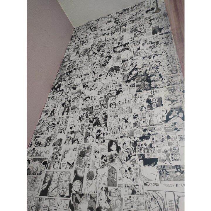 ONE PIECE WALL DECOR SET 2 2pcs anime manga cartoons comics | Lazada PH