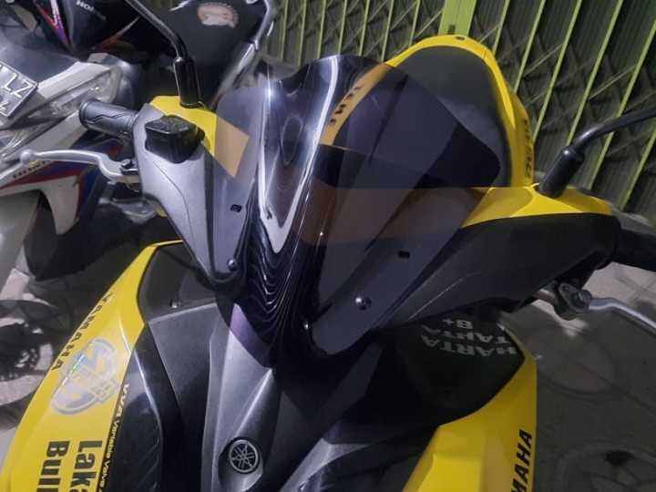 VISOR YAMAHA AEROX 155 WINDSHIELD YAMAHA AEROX 155 WINSIL AEROX 155 ...