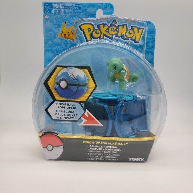 Original Takara Tomy Pokemon Action Pose Pocket Monster Collection MonColle Ash Greninja 6 "ของ ...