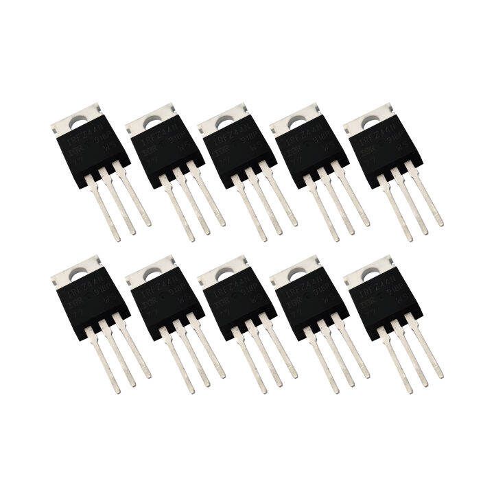 10pcs IRFZ44N IRFZ44NPBF TO220 TO-220 IRFZ44 brandnew New for arduino ...